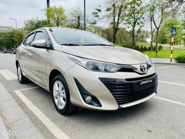 Mua bán Toyota Vios Phiên bản khác 2020 giá 499 triệu - 22808876