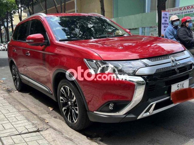 Mua bán Mitsubishi Outlander 2021 giá 760 triệu - 22820475