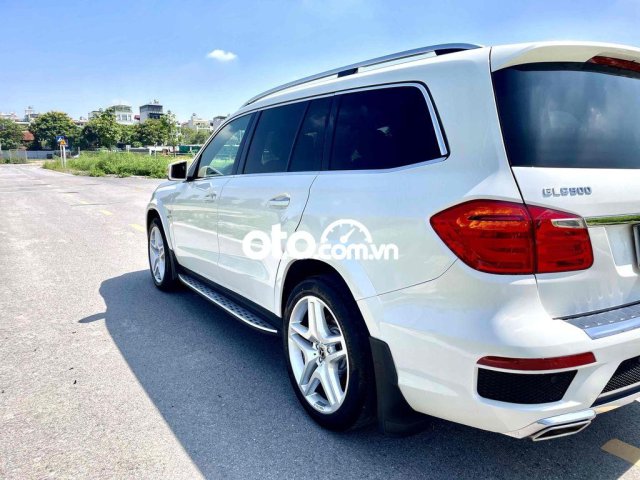 Mua bán Mercedes-Benz GLS 500 2014 giá 1 tỉ 450 triệu - 22826968