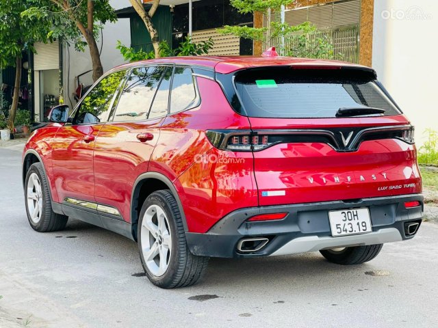 Mua bán VinFast LUX SA2.0 Tiêu chuẩn 2022 giá 775 triệu - 22829400