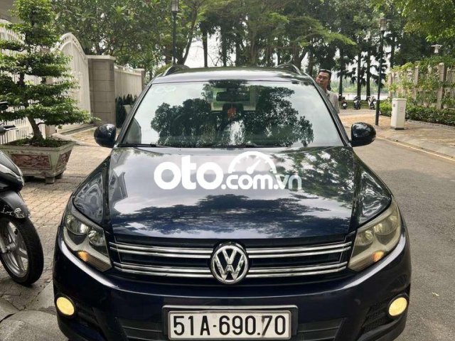 Mua bán Volkswagen Tiguan 2013 giá 560 triệu - 22833933