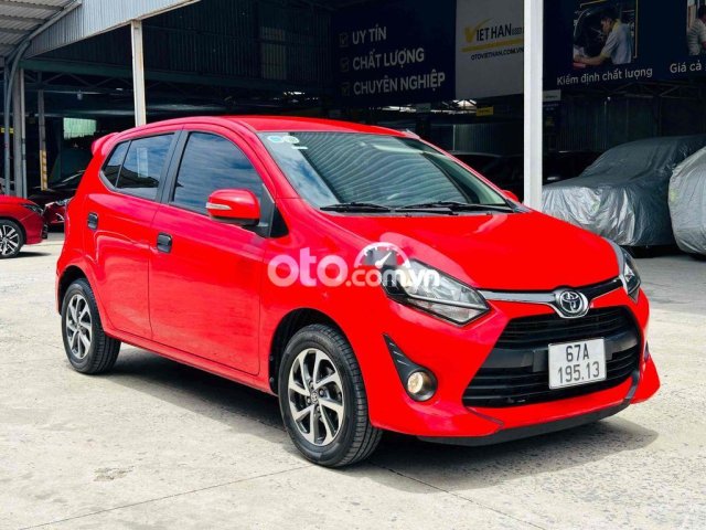 Mua bán Toyota Wigo 2019 giá 298 triệu - 22859698