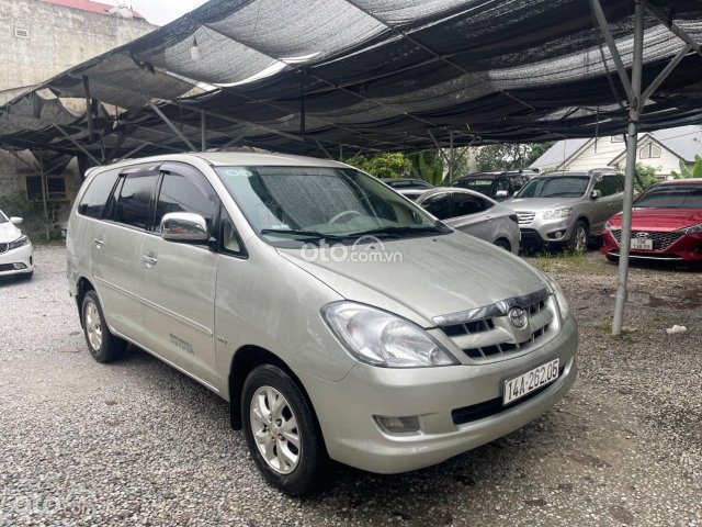 Mua bán Toyota Innova 2008 giá 215 triệu - 22873796