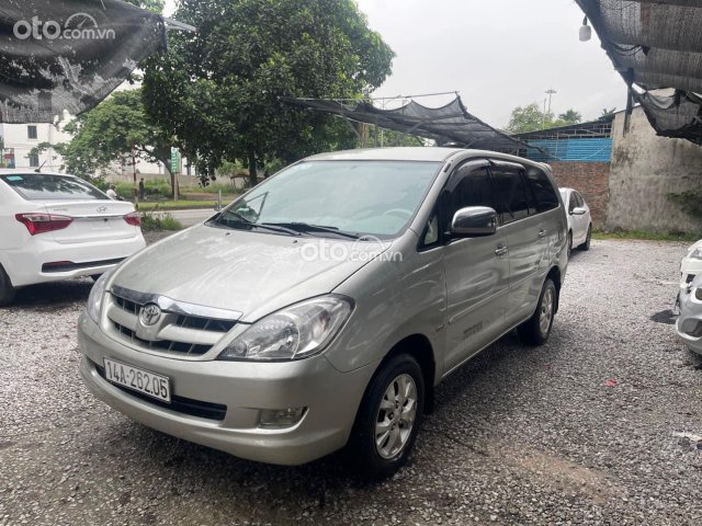 Mua bán Toyota Innova 2008 giá 215 triệu - 22873796