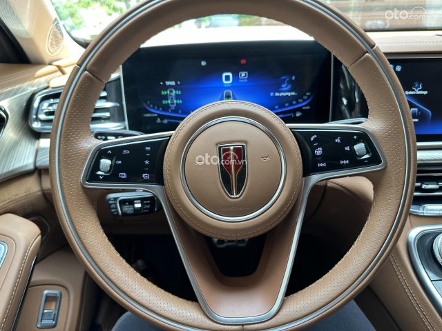 Mua bán Hongqi H9 2.0 Premium 2022 giá 1 tỉ 450 triệu - 22875260