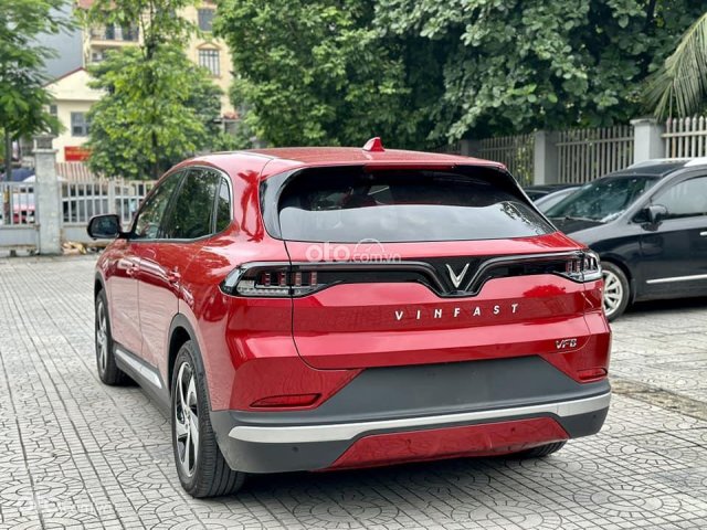 Mua bán VinFast VF8 2022 giá 7xx triệu - 22876239