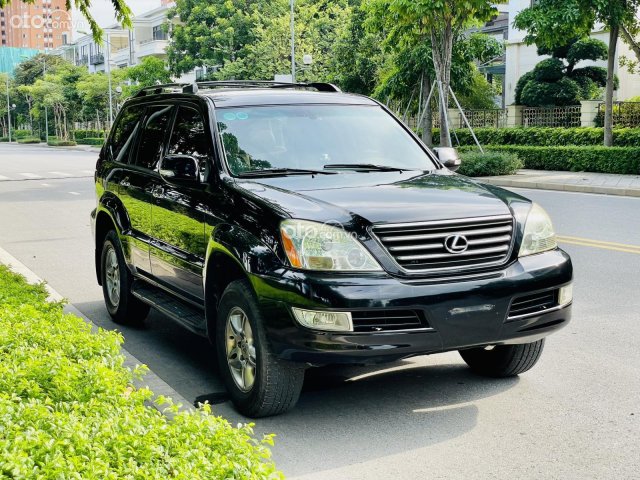 Mua bán Lexus LX 470 2008 giá 810 triệu - 22888801