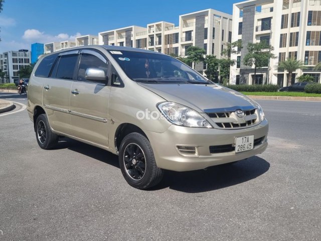 Mua bán Toyota Innova 2008 giá 198 triệu - 22900413