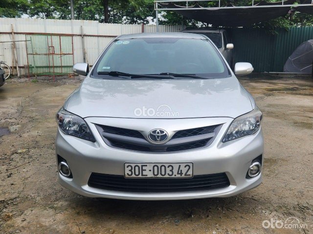 Mua bán Toyota Corolla 2012 giá 366 triệu - 22900147