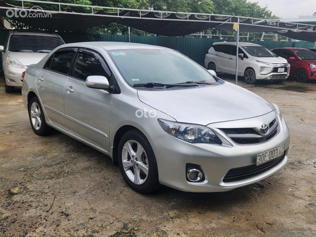 Mua bán Toyota Corolla 2012 giá 366 triệu - 22900147