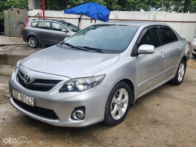 Mua bán Toyota Corolla 2012 giá 366 triệu - 22900147