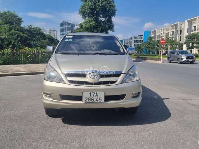 Mua bán Toyota Innova 2008 giá 198 triệu - 22900413
