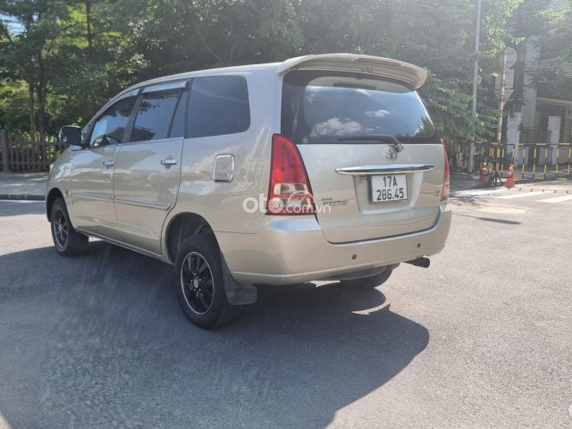 Mua bán Toyota Innova 2008 giá 198 triệu - 22900413