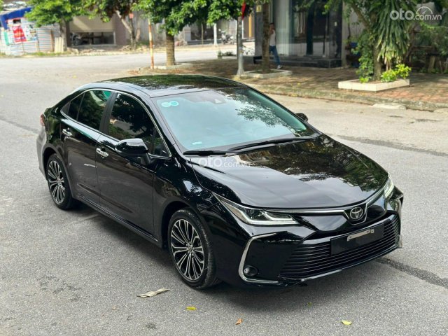 Mua bán Toyota Corolla Altis 2022 giá 196x triệu - 22901583