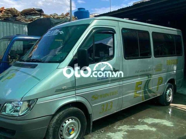 Mua bán Mercedes-Benz Sprinter 1990 giá 135 triệu - 22906362