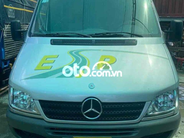 Mua bán Mercedes-Benz Sprinter 1990 giá 135 triệu - 22906362
