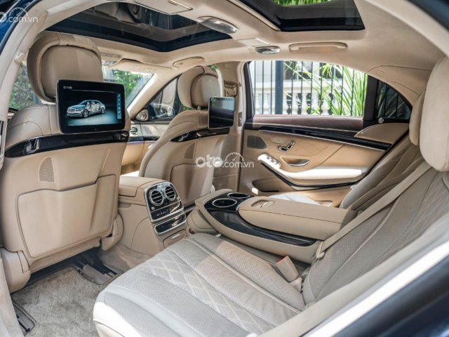Mua bán Mercedes-Benz S450 4Matic Luxury 2019 giá 2 tỉ 890 triệu - 22724170