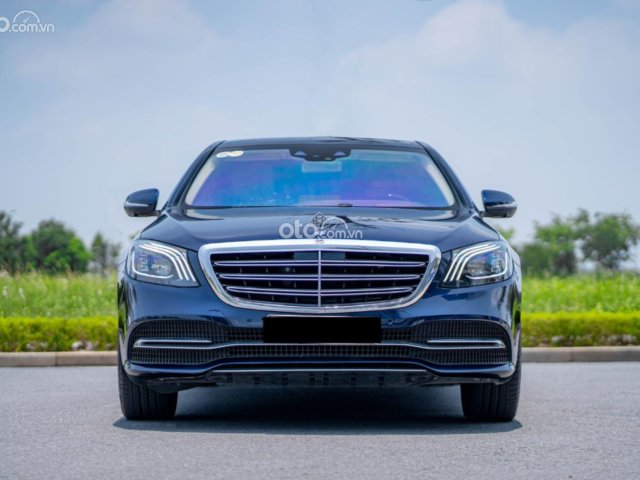 Mua bán Mercedes-Benz S450 4Matic Luxury 2019 giá 2 tỉ 890 triệu - 22724170