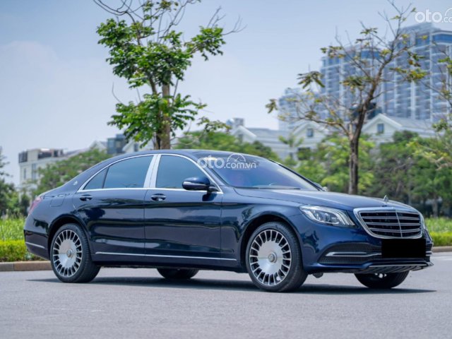 Mua bán Mercedes-Benz S450 4Matic Luxury 2019 giá 2 tỉ 890 triệu - 22724170