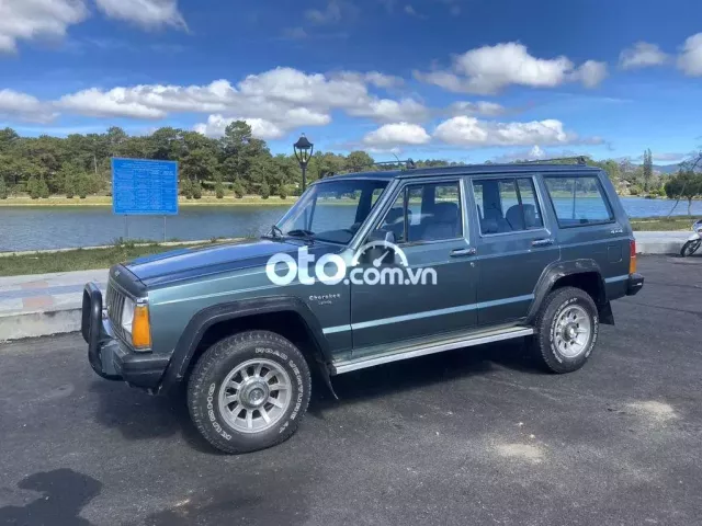 Mua bán Jeep Cherokee 1986 giá 175 triệu - 22917173