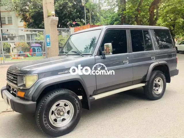 Mua bán Toyota Land Cruiser 1991 giá 825 triệu - 22929778
