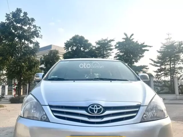 Mua bán Toyota Innova 2.0G 2010 giá 250 triệu - 22933652