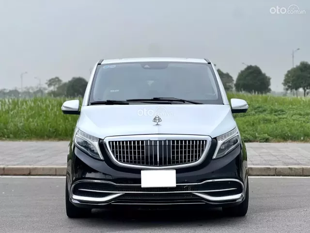 Mua bán Mercedes-Benz V220 2015 giá 1 tỉ 350 triệu - 22942456