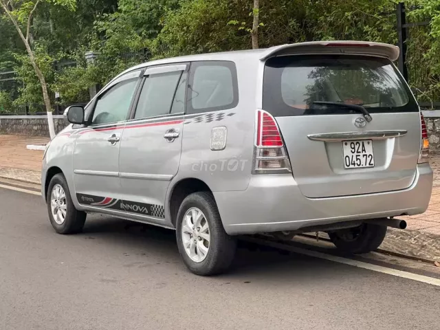 Mua bán Toyota Innova 2007 giá 135 triệu - 22953078