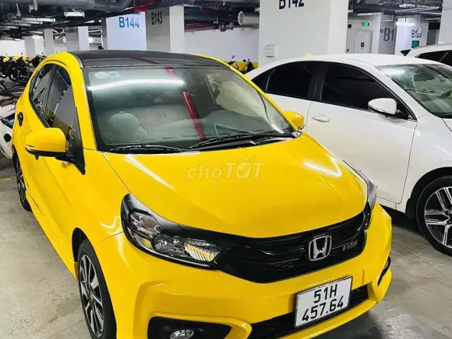 Mua bán Honda Brio 2020 giá 360 triệu - 22955002