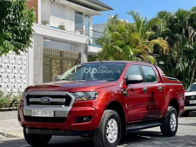 Mua bán Ford Ranger XLS 2.2 4x2 AT 2017 giá 485 triệu - 22955719