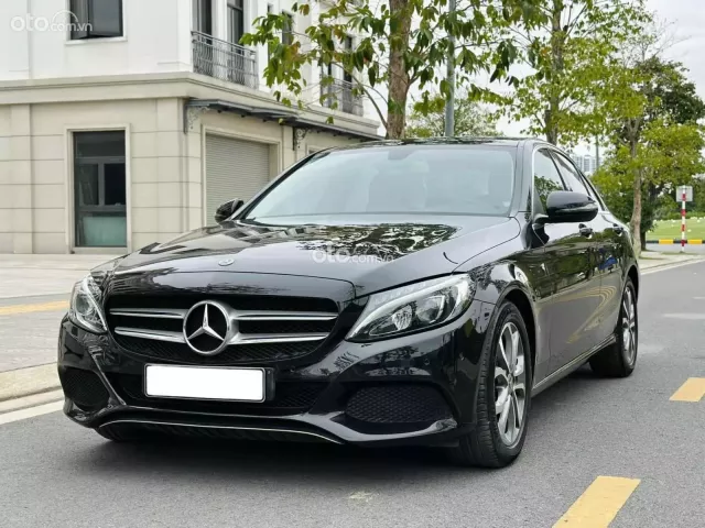 Mua bán Mercedes-Benz C200 2018 giá 799 triệu - 22955984