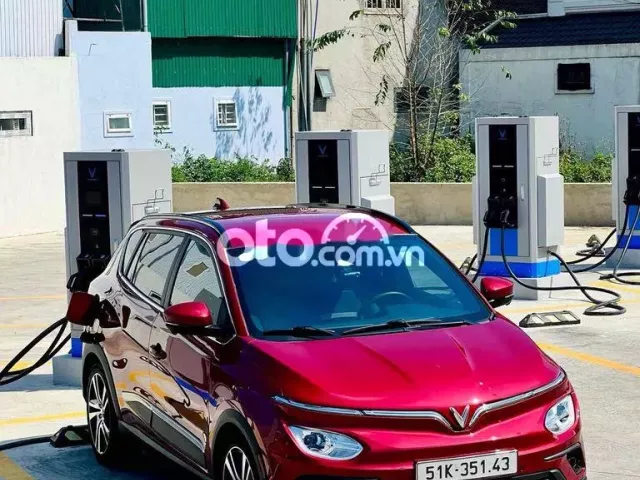 Mua bán VinFast VF e34 2022 giá 489 triệu - 22960220