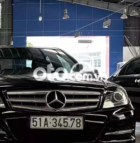 Mua bán Mercedes-Benz C200 2012 giá 380 triệu - 22963280