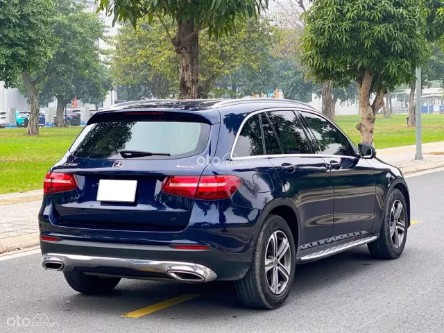 Mua bán Mercedes-Benz GLC 200 2018 giá 9xx triệu - 22966015