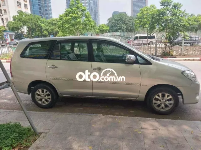 Mua bán Toyota Innova 2007 giá 188 triệu - 22965237