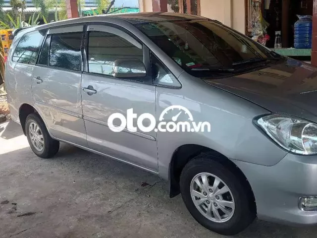 Mua bán Toyota Innova 2007 giá 175 triệu - 22966468