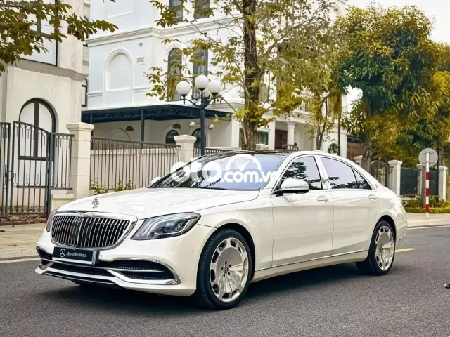 Mua bán Mercedes-Benz S400 2017 giá 1 tỉ 699 triệu - 22966607