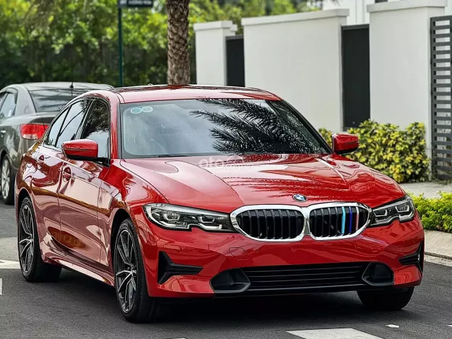 Mua bán BMW 320i 2021 giá 1tỷ1xx triệu - 22966240