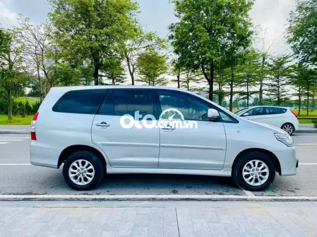 Mua bán Toyota Innova 2015 giá 415 triệu - 22967000