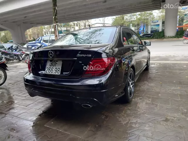 Mua bán Mercedes-Benz C300 2012 giá 380 triệu - 22967093