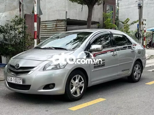 Mua bán Toyota Vios 2009 giá 225 triệu - 22968689