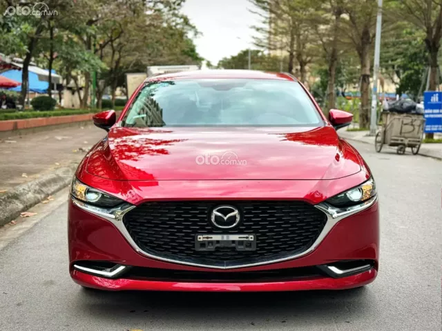 Mua bán Mazda 3 Sedan 1.5L Luxury 2021 giá 595 triệu - 22969723
