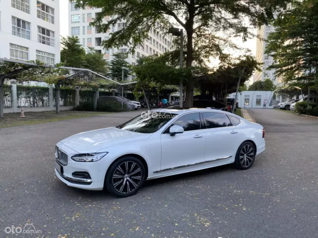 Mua bán Volvo S90L Ultimate AWD 2022 giá 1 tỉ 879 triệu - 22971319
