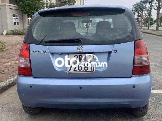 Mua bán Kia Morning 2004 giá 105 triệu - 22973419