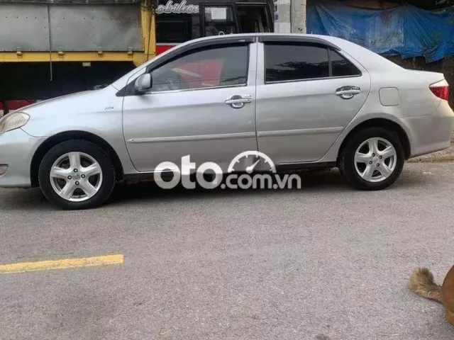 Mua bán Toyota Vios 2005 giá 125 triệu - 22974390