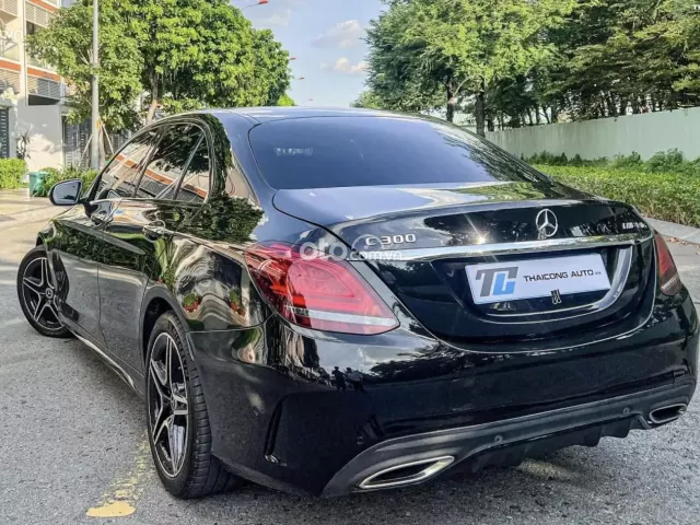 Mua bán Mercedes-Benz C300 2020 giá 1xx triệu - 22977251