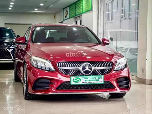 Mua bán Mercedes-Benz C200 2018 giá 7xx triệu - 22978409
