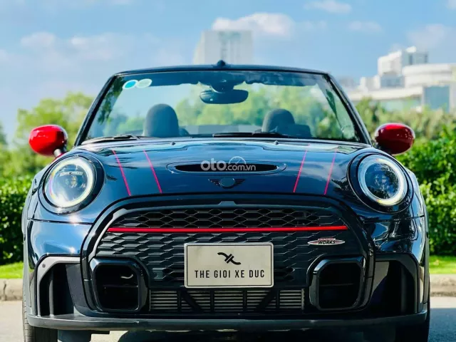 Mua bán Mini John Cooper Works 5Dr tiêu chuẩn 2021 giá 2 tỉ 468 triệu ...