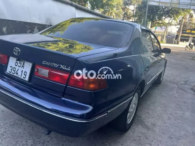 Mua bán Toyota Camry 2000 giá 123 triệu - 22980505