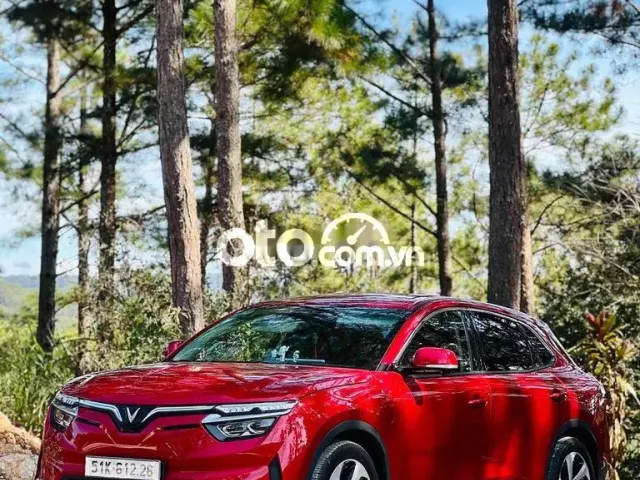 Mua bán VinFast VF8 2022 giá 770 triệu - 22987404